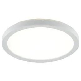 Hanseatic LED Panel "DLP220A", wei&szlig;, 1, H: 2,9cm, 1 Stk., rund, Leuchten, 19 cm, 1400 lm, 4000 K