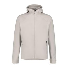 Walkjacke Rukka "Rukka Midlayer Pato", Herren, Gr. L, dampf, Stoff, 78% Polyester, 22% Elasthan, normal, Jacken
