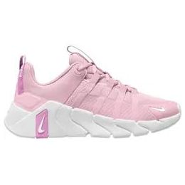 Trainingsschuh Nike "Free Metcon 7", Damen, Gr. 38,5, pink foam, wei&szlig;, pearl pink, wei&szlig;, Textil, Schuhe