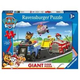 Puzzle Ravensburger "unsere Paw Patrol Freunde", bunt, Puzzles, KinderB:69cm H:49cm, Pappe, Motiv, Made in Europe, B:69cm H:49cm