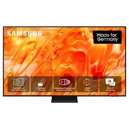 Samsung QLED-Fernseher "GQ55QN70HAU", Energieeffizienz: E (A-G), schwarz, 55 &prime;&prime;, Fernseher