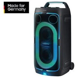 Samsung Party-Lautsprecher "Sound Tower MX-ST50F (2025)", schwarz, B:35,3cm H:73,6cm T:36,5cm, Lautsprecher