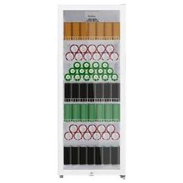 Amica Getr&auml;nkek&uuml;hlschrank "FK 344 150 W", Energieeffizienz: C (A-G), wei&szlig;, Rechtsanschlag, wechselbar, K&uuml;hlschr&auml;nke, perfekte K&uuml;hlung dank professioneller Ausstattung