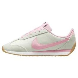 Sneaker Nike SPORTSWEAR "Pacific", Damen, Gr. 41, summit wei&szlig;, pink foam, wei&szlig;, Leder, Textil, Schuhe Sneaker