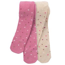 Topomini 2 Baby Strumpfhosen im Set