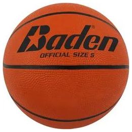 Basketball KEMPA "Basketball Baden Basic" Gr. 6, orange, B&auml;lle, Herren, 6