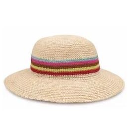 Sonnenhut "Paul", Damen, natur, Stroh, Collezione Alessandro, H&uuml;te, aus Naturmaterial, Made in Italy