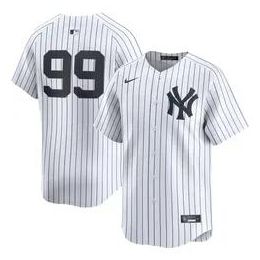 Footballtrikot Nike "Nike Trikot New York Yankees Nike Ltd Home Jersey Judge 99", Herren, Gr. M, mehrfarbig, 100% Polyester, Trikots