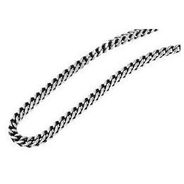 Adelia&acute;s Kette ohne Anh&auml;nger ADELIA ́S "Herren Halskette aus Edelstahl 50 cm", silber, Halsketten, Herren, 50cm, Edelstahl, Perfekt als Geschenk f&uuml;r besondere Menschen