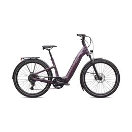 Specialized Turbo Como 4.0 | Gr. L | Aluminium E-Citybike Violett