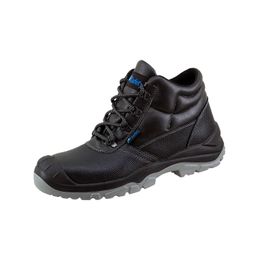 Sicherheitsschuh SALIHA "Lars" Gr. 36, schwarz, 36, Obermaterial: 100% Rindsleder Leather cow., Schuhe
