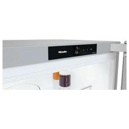 Miele K&uuml;hl-/Gefrierkombination "KFN 4393 CD", Energieeffizienz: C (A-G), edelstahllook, Rechtsanschlag, K&uuml;hlschr&auml;nke