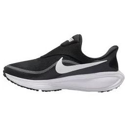 Laufschuh Nike "REVOLUTION 8 EO EXTRA WIDE", Herren, Gr. 43, schwarz, wei&szlig;, anthrazit, wolf grau, Synthetik, Textil, Schuhe Laufschuh