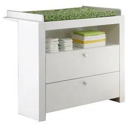 Wickelkommode TRENDTEAM "Olivia, Deal f&uuml;r begrenzte Zeit", wei&szlig;, B:96cm H:111cm T:69cm, FSC-zertifizierter Holzwerkstoff, Wickelkommoden, Wickelkommode