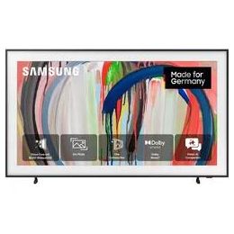 Samsung QLED-Fernseher "GQ55LS03HAU", Energieeffizienz: F (A-G), schwarz, 55 &prime;&prime;, Fernseher