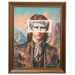 LED-Bild KARE DESIGN, farbe bild(er): mehrfarbig, Bilder