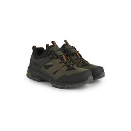 Wanderschuh Regatta "Regen", Herren, Gr. 42, gr&uuml;n (oliv), Obermaterial: 100% Textilmaterial TEXMAT., Schuhe Wanderschuh