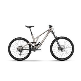 GHOST Poacha | Gr. L | Carbon E-MTB Enduro (160-180mm) Beige