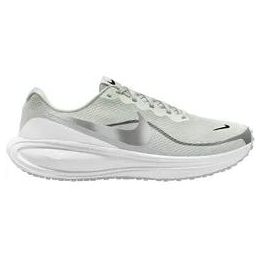 Laufschuh Nike "Revolution 8", Herren, Gr. 41, summit wei&szlig;, metallic silber, wei&szlig;, Synthetik, Textil, Schuhe Laufschuh