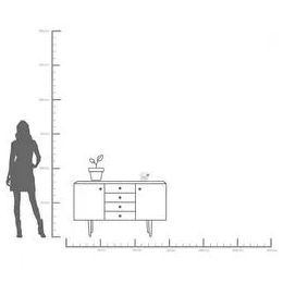 Dekovase KARE DESIGN, transparent, Vasen