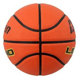 Basketball KEMPA "Basketball Baden Legend" Gr. 5, orange, B&auml;lle, Herren, 5