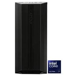 Captiva Business-PC "Workstation I10-0543", schwarz, Microsoft Windows 11 Pro (64 Bit), 32 GB RAM 1.000 GB SSD, Desktop-PCs