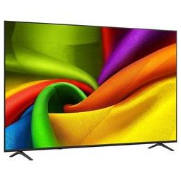 LG LED-Fernseher "85NU850B6LA", Energieeffizienz: F (A-G), schwarz, 85 &prime;&prime;, Fernseher