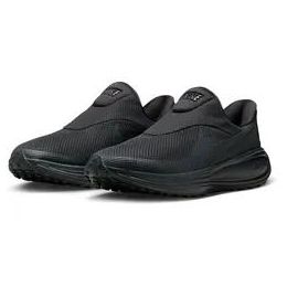 Laufschuh Nike "REVOLUTION 8 EASYON", Herren, Gr. 43, anthrazit, anthrazit, schwarz, Synthetik, Textil, Schuhe Laufschuh