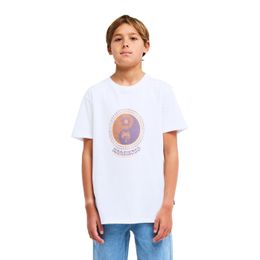 T-Shirt Billabong "Tropical Pets", Jungen, Gr. L, wei&szlig;, Obermaterial: 100% Walkfrottier;, Shirts T-Shirt