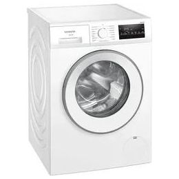 Siemens Waschmaschine "WM14N22A", Energieeffizienz: A (A-G), wei&szlig;, B:59,8cm H:84,5cm T:59cm, Waschmaschinen