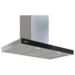 Siemens Wandhaube "LC97BDN30", Energieeffizienz: A++ (A+++-D), wei&szlig;, neutral, B:89,8cm H:6cm T:50cm, Dunstabzugshauben