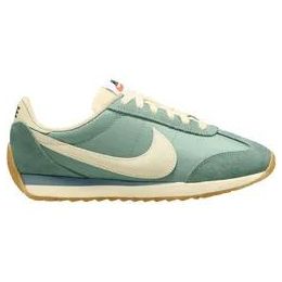 Sneaker Nike SPORTSWEAR "Pacific", Damen, Gr. 43, steam, coconut milk, mineral slate, Leder, Textil, Schuhe Sneaker
