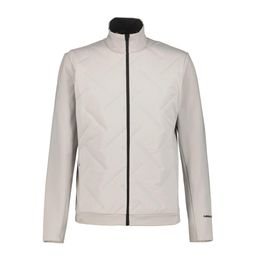 Outdoorjacke Rukka "Rukka Jacke Pohtio", Herren, Gr. L, dampf, Stoff, 78% Polyester, 22% Elasthan, normal, Jacken Outdoorjacke