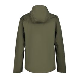 Outdoorjacke Icepeak "Icepeak Jacke Ulmer", Herren, Gr. 48, dunkel olivgr&uuml;n, Stoff, 100% Polyester, normal, Jacken Outdoorjacke