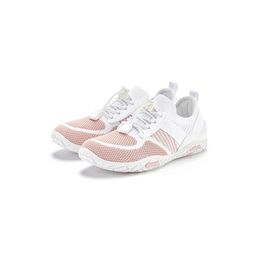 Lascana Sneaker 'Slip-On-Sneaker,' pink Gr. 37 f&uuml;r Damen