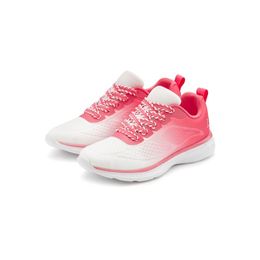 Lascana Sneaker 'Halbschuh, Freizeitschuh, Turnschuhe,' mehrfarbig Gr. 41 f&uuml;r Damen