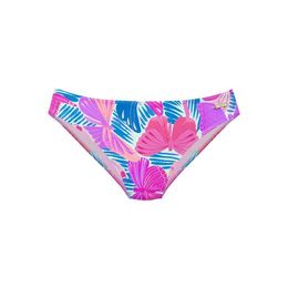 Sunseeker Bikini-Hose 'Butterfly' mehrfarbig Gr. 34
