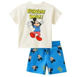 Topomini Micky Maus Set mit T-Shirt und Shorts