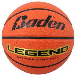 Basketball Kempa "Basketball Baden Legend" Gr. 5, orange, B&auml;lle, Herren, 5