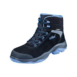 Sicherheitsschuh Atlas SCHUHE "Sicherheitsschuhe Atlas GTX 575 XP" Gr. 41, schwarz, 41, Obermaterial: 100% sonstige Fasern AF., Schuhe