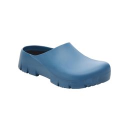 Clog "Super Birki 2.0", Damen, Gr. 35, blau, Obermaterial: 100% Kunststoff plastic., BIRKENSTOCK PROFESSIONAL, Schuhe Clog