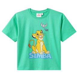 Topolino Der K&ouml;nig der L&ouml;wen T-Shirt mit gro&szlig;em Motiv