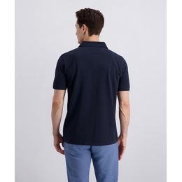 Poloshirt Pierre Cardin, Herren, Gr. L, salute, Piqu&eacute;, Obermaterial: 100% Baumwolle, unifarben, normal h&uuml;ftbedeckend, V-Ausschnitt, Shirts, offener Polokragen