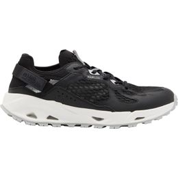 Wanderschuh Jack Wolfskin "PRELIGHT HYBRID VENT LOW M", Herren, Gr. UK 11 - EU 45,5, Normalschaft, grau (phantom), Obermaterial: Synthetik. Obermaterial 2: Textilmaterial. Futter: Polyester, Schuhe Wanderschuh