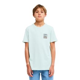 T-Shirt Billabong "Stamp", Jungen, Gr. S, vintage gr&uuml;n, Obermaterial: 100% Walkfrottier;, Shirts T-Shirt