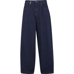 Bequeme Jeans 2Y STUDIOS "2Y Studios 2Y Eren Basic Wide Baggy", Herren, Gr. 30, Normalgr&ouml;&szlig;en, raw, 100% Baumwolle, unifarben, Jeans