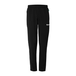 Sporthose Kempa "Trainingshose Evolution", Herren, Gr. 3XL, US, schwarz, Obermaterial: 88% Polyester Pol. recyc.. 12% Elasthan EL., Hosen Sporthose
