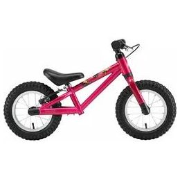 Laufrad Bikestar "MTB", lila (berry), Laufr&auml;der, KinderL:90cm, L:90cm