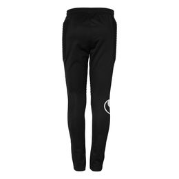 Sporthose Uhlsport "Torwarthose STANDARD", Herren, Gr. L, US, schwarz, Obermaterial: 100% Polyester Pol. recyc.., Hosen Sporthose