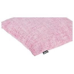 Dekokissen done. "Twist", rosa (old rose, meliert), B:40cm H:1cm L:60cm, Polyester, Dekokissen_Sitzkissen_Kissenh&uuml;llen, Geflochtene Optik